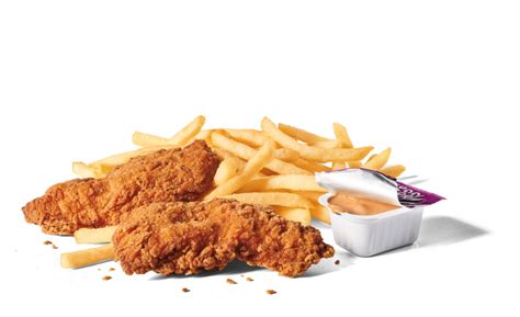 Jack In The Box Rereleases Spicy Chicken Strips French Toast Sticks