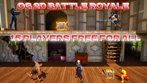 📷 2d Og Battle Royale 🔫 9672 1210 9736 By Zman2409 Fortnite