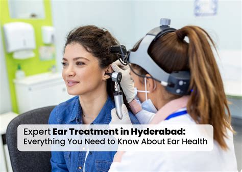 Ear Treatment In Hyderabad Amrita Ent Headandneck Hospital
