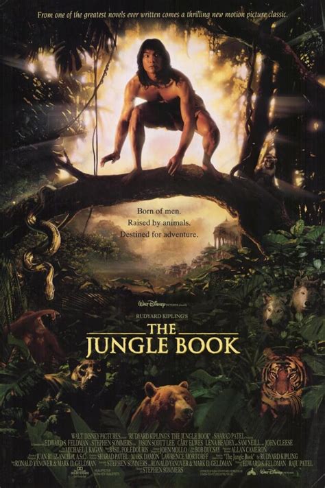The Jungle Book 1994 Plot Imdb