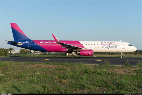 Ha Lxm Airbus A321 231 Wizz Air Matei Ioan Dascalu Jetphotos