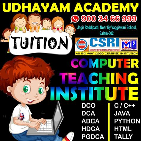 Udhayam Academy On Linkedin Udhayam Udhayamacademy Tuition