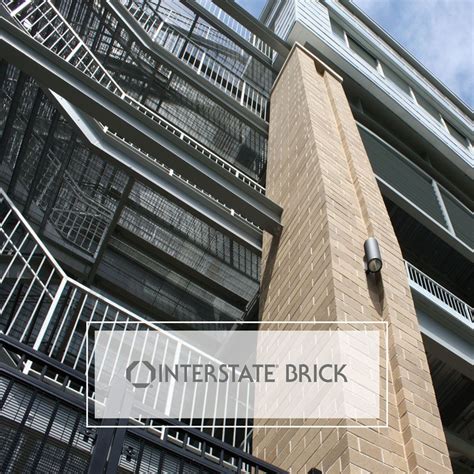 Structural Brick Photo Of The Day Interstate Brick