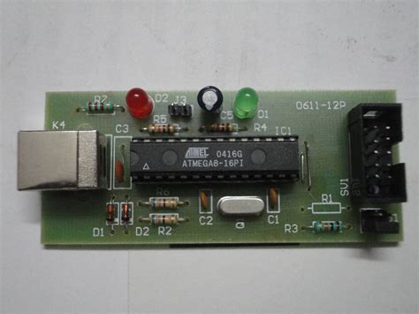 AVR Programmer Forum For Electronics