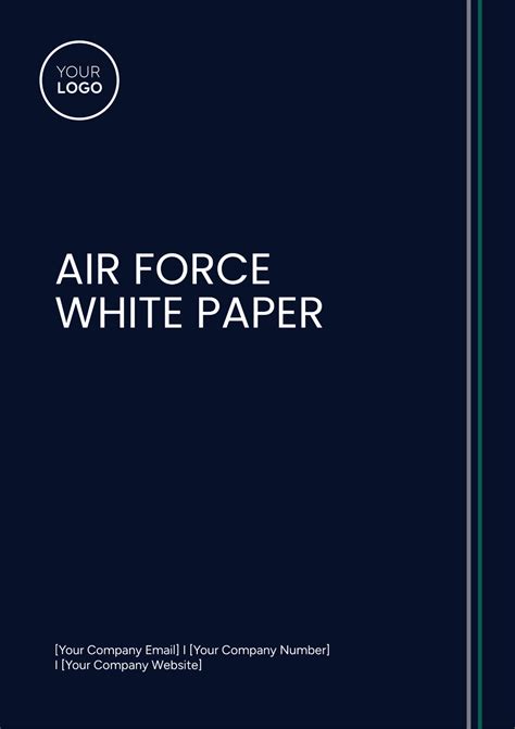 Paper Template Design Prntbl Concejomunicipaldechinu Gov Co