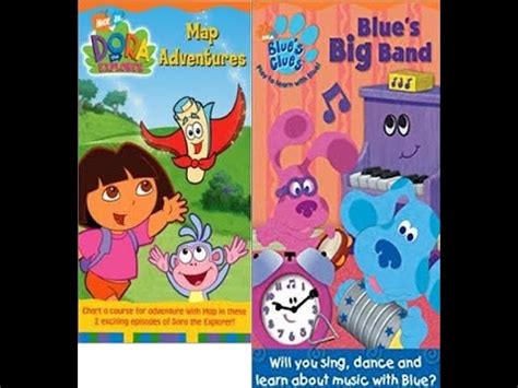 Dora The Explorer Map Adventures Dvd Dora The Explorer Fairytale