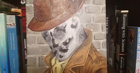 Rorschach On Canvas Album On Imgur