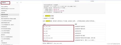 JEECGBOOT数据权限配置 jeecgboot 数据权限 自定义规则 CSDN博客