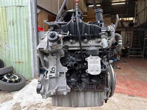 Engine Volkswagen Transporter T5 2 0 Tdi Drf Caa223859 223859