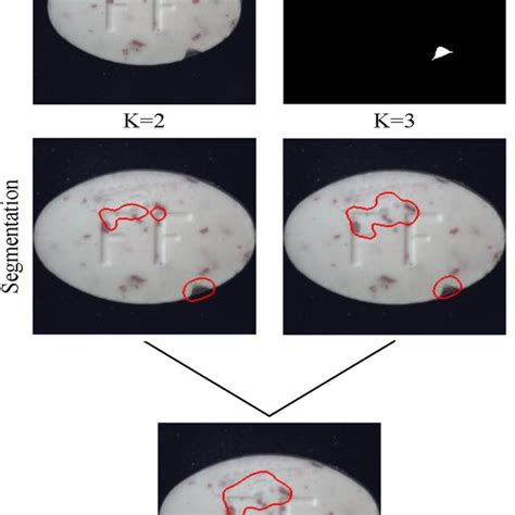Segmentation Performance Based On Different Scales Download Scientific Diagram