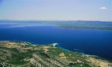 Sutivan Bracs Sziget Horvátország Nyaralás Apartman Tulajdonosnál