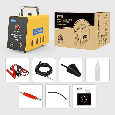 Autool Dm301 Auto Diagnostic Multimeter Car Circuit Tester Power Probe