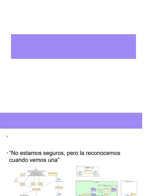 Modelado Del Sistema Arquitectura De Software Pdf