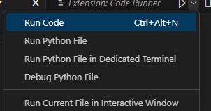 Python Vscode Does Not Output The Result To Output Stack Overflow