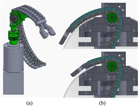 reconfiguration solution of a variable topology truss design and