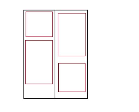 Html Multiple Posts In A Column With Different Heights Multi Column Layout Stack Overflow