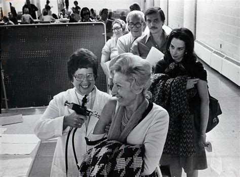 A Look At Past Vaccine Drives Smallpox Polio And The Swine Flu The