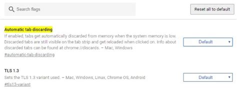 chrome tabs keep refreshing what to do