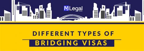 Bridging Visas All You Need To Know Mjlegal Mj Legal