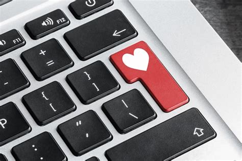 Keyboard Symbols Heart Images Free Download On Freepik