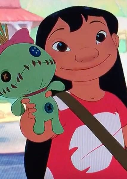 Daveigh Chase Lilo And Stitch