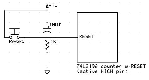 Reset Circuit