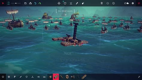 Besiege The Splintered Sea Review A Small Vessel For Expansive Seafaring Rock Paper Shotgun