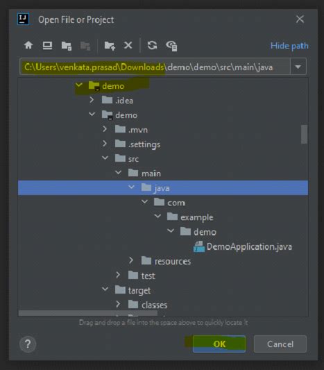 How To Create And Setup Spring Boot Project In Intellij Ide