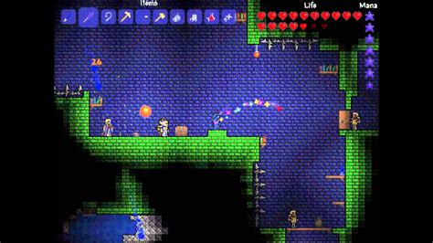Videos From Terraria Trailers Gameplay