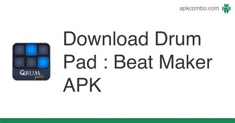 Drum Pad Beat Maker APK Android App Free Download