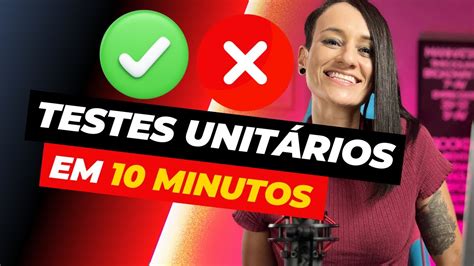 descomplicando testes unitários guia rápido para iniciantes na