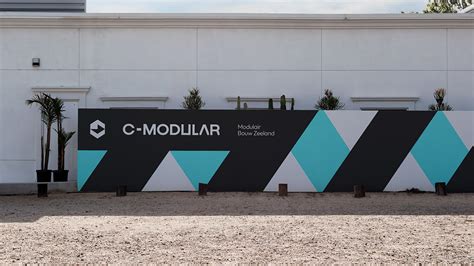 C Modular Behance