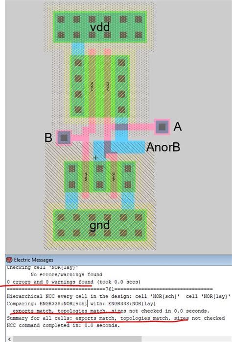 Build A NAND NOR XOR And Full Adder