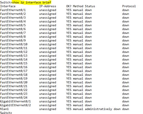 Configure And Verify VLANs Normal Range Spanning Multiple Switches HSM Press