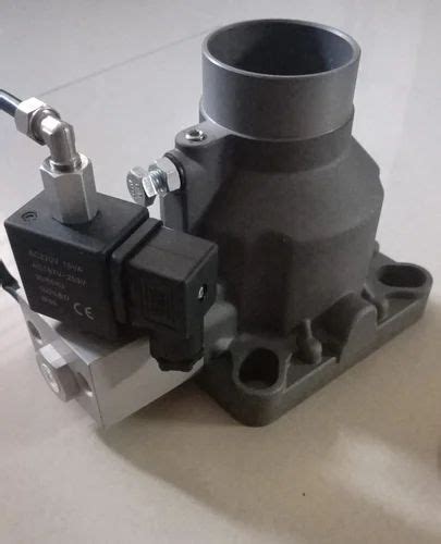 Screw Compressor Intake Valve Assembly For Industrial At ₹ 15000 In