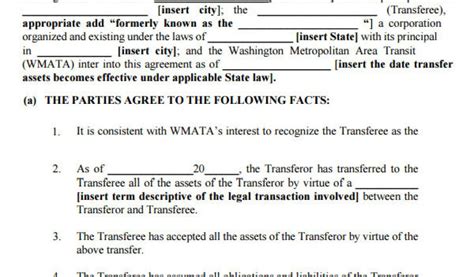 Novation Contract Templates Novation Agreement 7 Free Pdf Doc Download Williamson