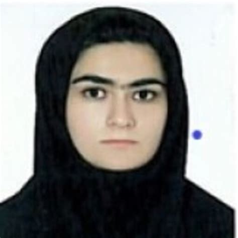Fereshteh Sadat Keshvari Tabatabaei Master Of Engineering Semnan University Semnān