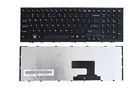 Internal Sony Vaio Laptop Keyboard Size Regular At Unit In Hyderabad
