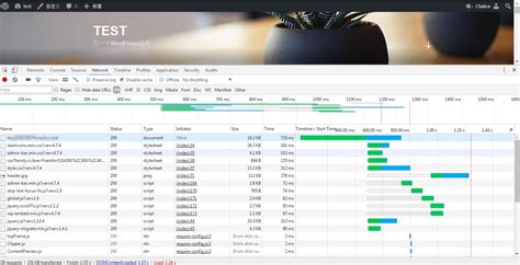Wordpress 的 Waiting Ttfb 的时间是由主机的性能决定的吗 V2ex
