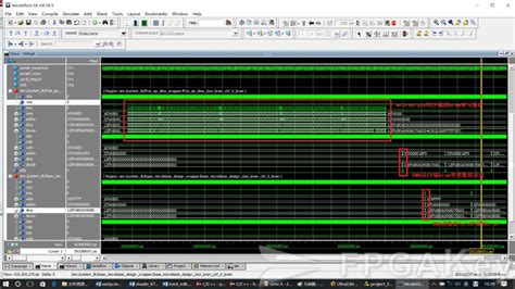 edk simulation of xilinx 7 series kc705 vc709 fpga fpga technology