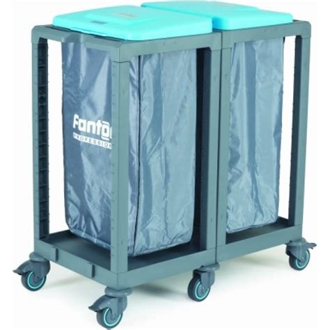 Тележка для мусора Fantom professional PROCART120 - выгодная цена ...