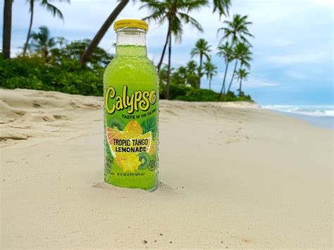 Tropic Tangolemonade Calypso Lemonade