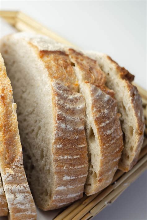 Quick And Easy Homemade Peasant Bread Blessed Beyond Crazy