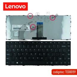 Teclado GenÉrico Lenovo G40 30 G40 45 G40 70 Z40 70 Z40 75