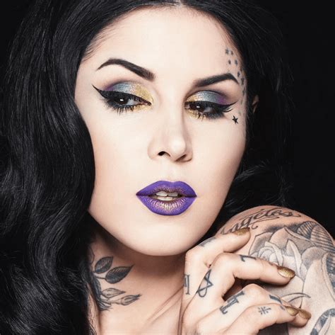 Kat Vd Makeup