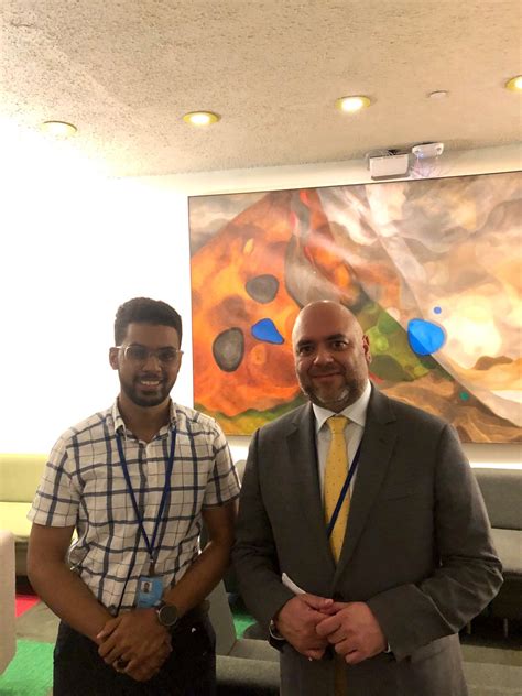 Abderrahmane Sidi El Moctar Md On Linkedin Cop28uae