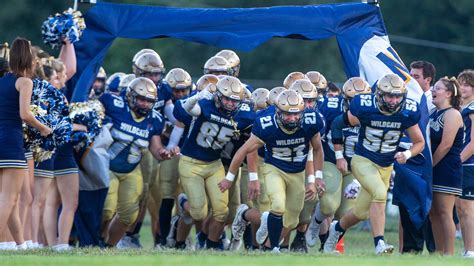 Hayden Football Takes On Perry Lecompton In Homecoming Matchup