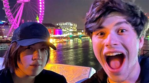 Quackity Meets Georgenotfound Irl