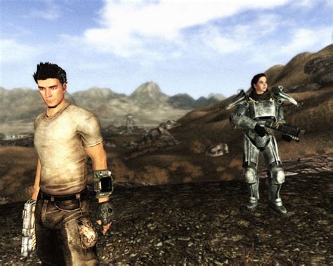 Weapon Animation Replacers — модификация для Fallout New Vegas — Моды
