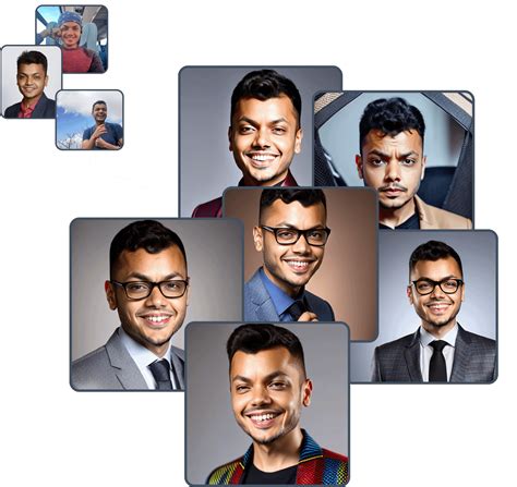 this app helps you generate linkedin and cv worthy professional photos